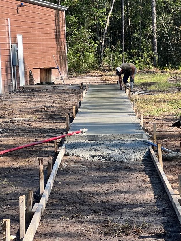 Knights Concrete and Masonry LLC - Concrete and Masonry contractor ...